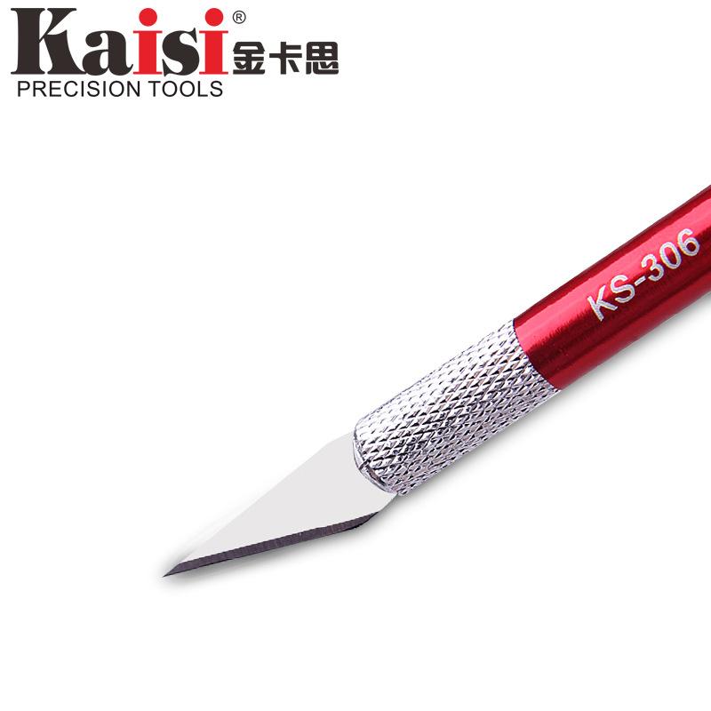 Lâmina KS-306 - Art Knife - Griffin - PY