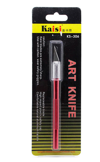 Lâmina KS-306 - Art Knife - Griffin - PY