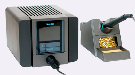 Estação de Solda TS 1200A - Griffin - PY