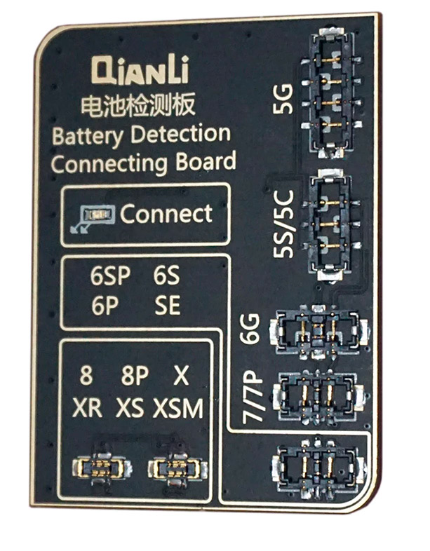Placa de Teste Bateria iCopy - 1ª Geração - Griffin - PY