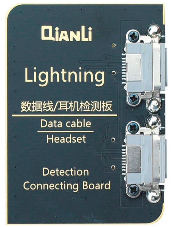Placa de Teste Cabo Lightning iCopy - 1ª Geração - Griffin - PY