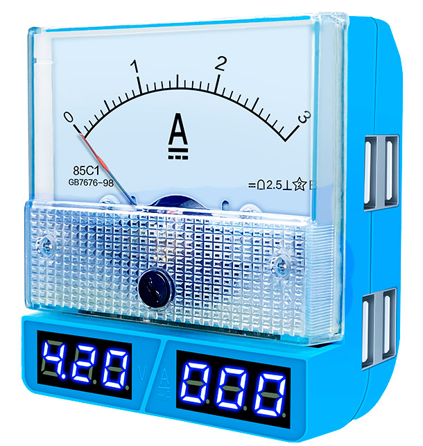 Medidor de Potência (Power Meter) - EP01 - Griffin - PY