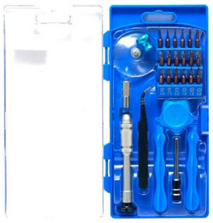 Comprar Chave no Paraguai é na Griffin - Kits com chaves profissionais