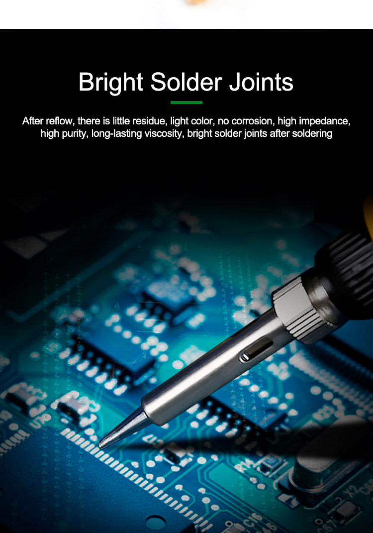 Fluxo em Pasta RL-421S-OR BGA Relife Avançado - Griffin - PY