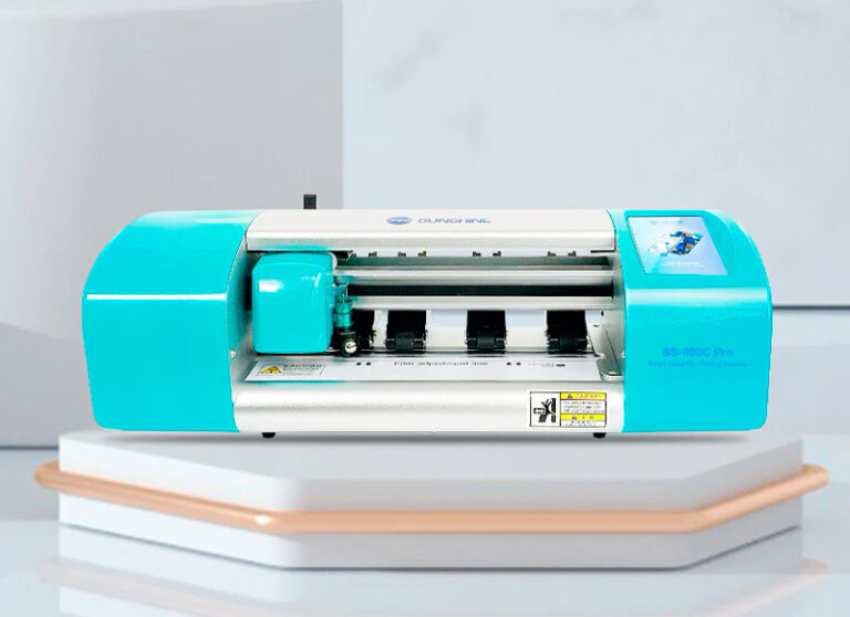 Máquina de Corte SS-890C Pro para Aplicar Película Sunshine - Griffin - PY