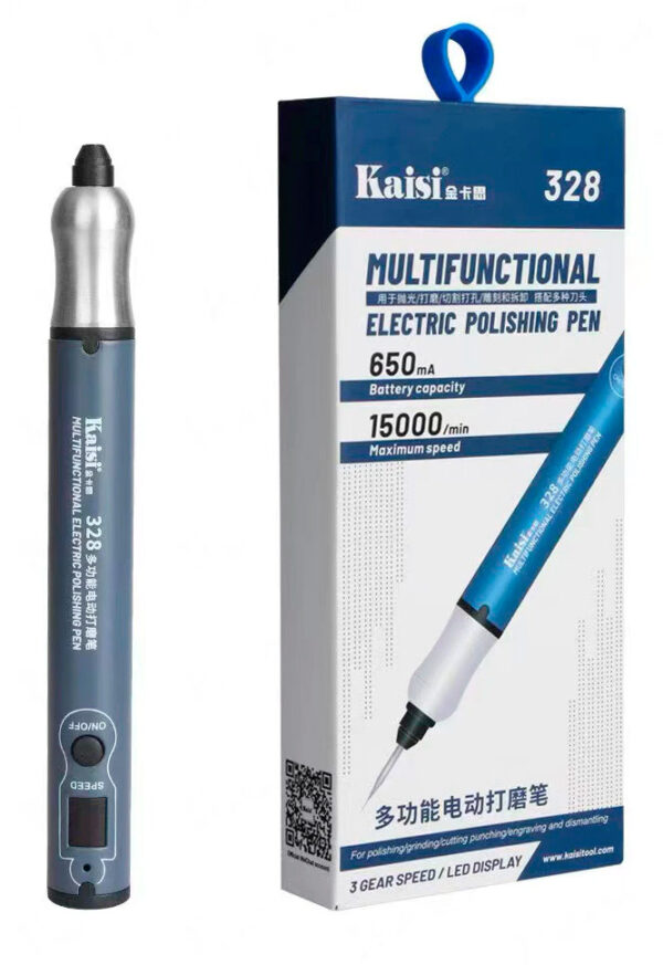 Mini Retífica 328 Multifuncional Kaisi