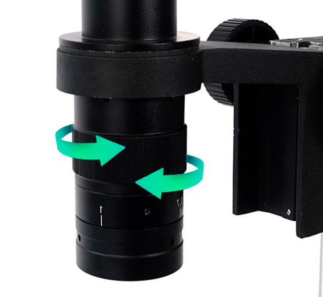 MS8E-02 Microscópio Digital HD - Sunshine - Griffin - PY