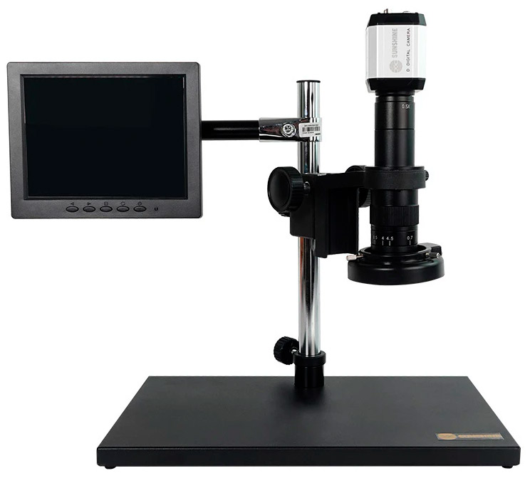 MS8E-02 Microscópio Digital HD - Sunshine - Griffin - PY