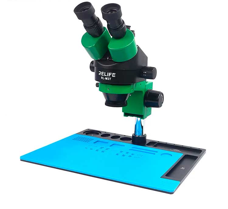 Base para Microscópio RL-004NA Relife - Griffin - PY