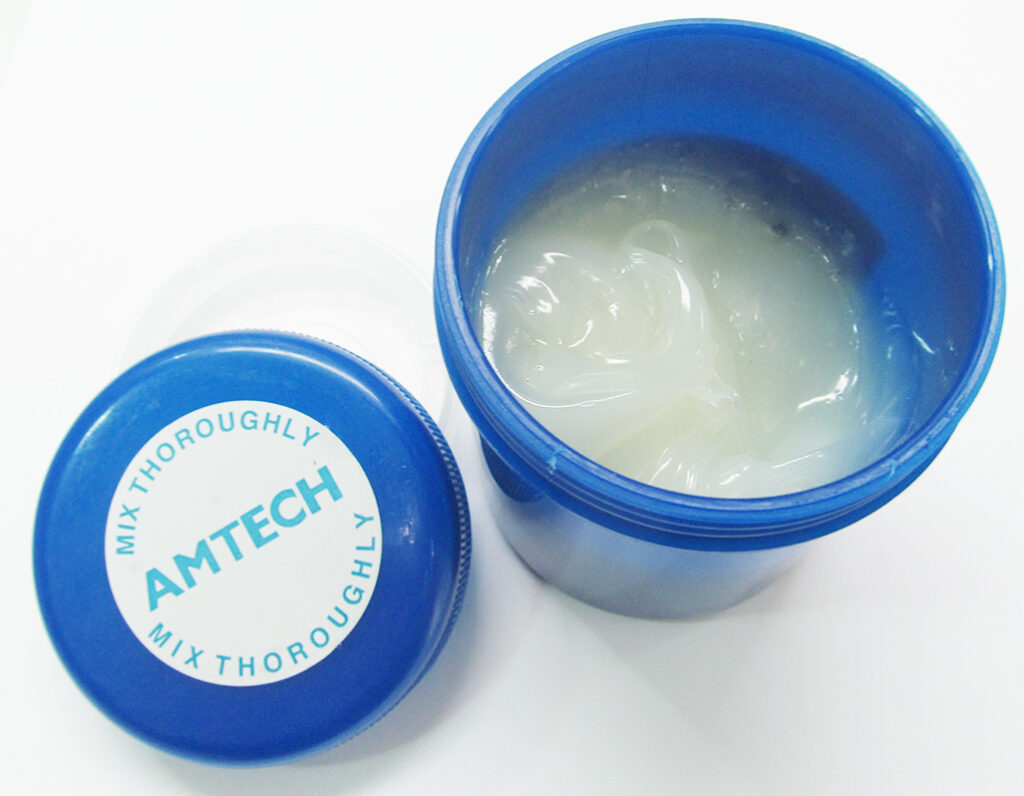 Fluxo de Solda NC-559-ASM em Pasta Amtech 100g - Griffin - PY