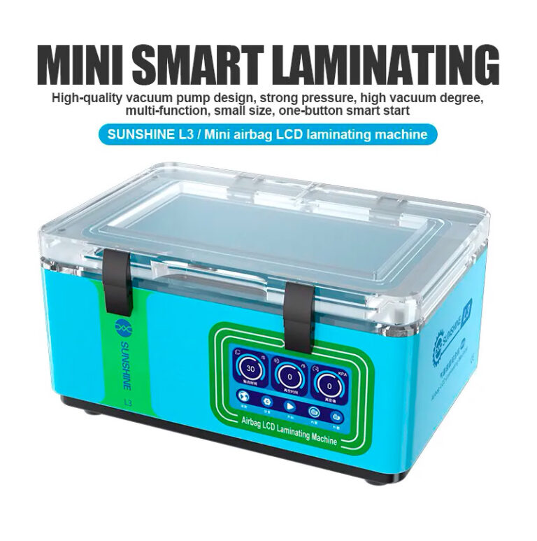 L3 Mini Laminadora Sunshine Airbag - Griffin - PY