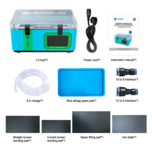 L3 Mini Laminadora Sunshine Airbag - Griffin - PY