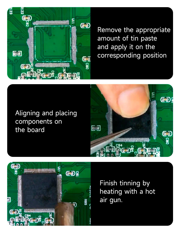 183°C Solda em Pasta XZZ 50g - Griffin - PY