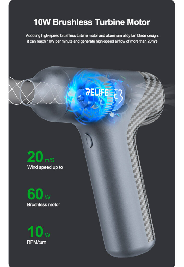 E3 Turbo Cooler Relife - Griffin - PY